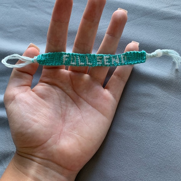 Accessories | Full Send Keychain | Poshmark